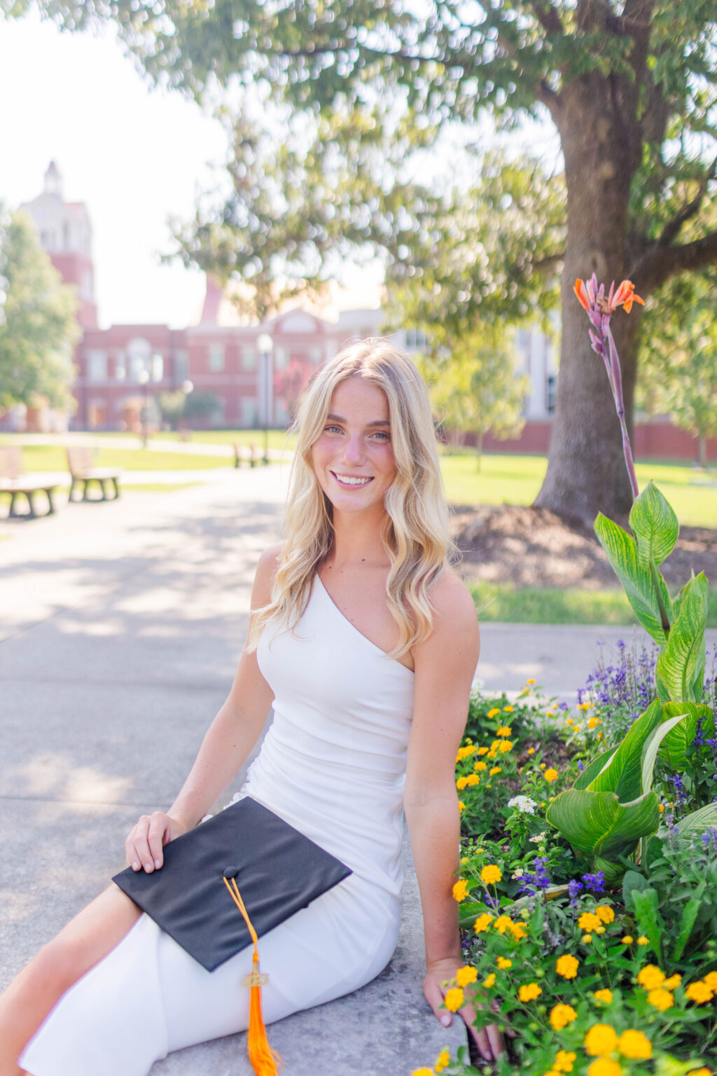 Senior Session at Murray State University